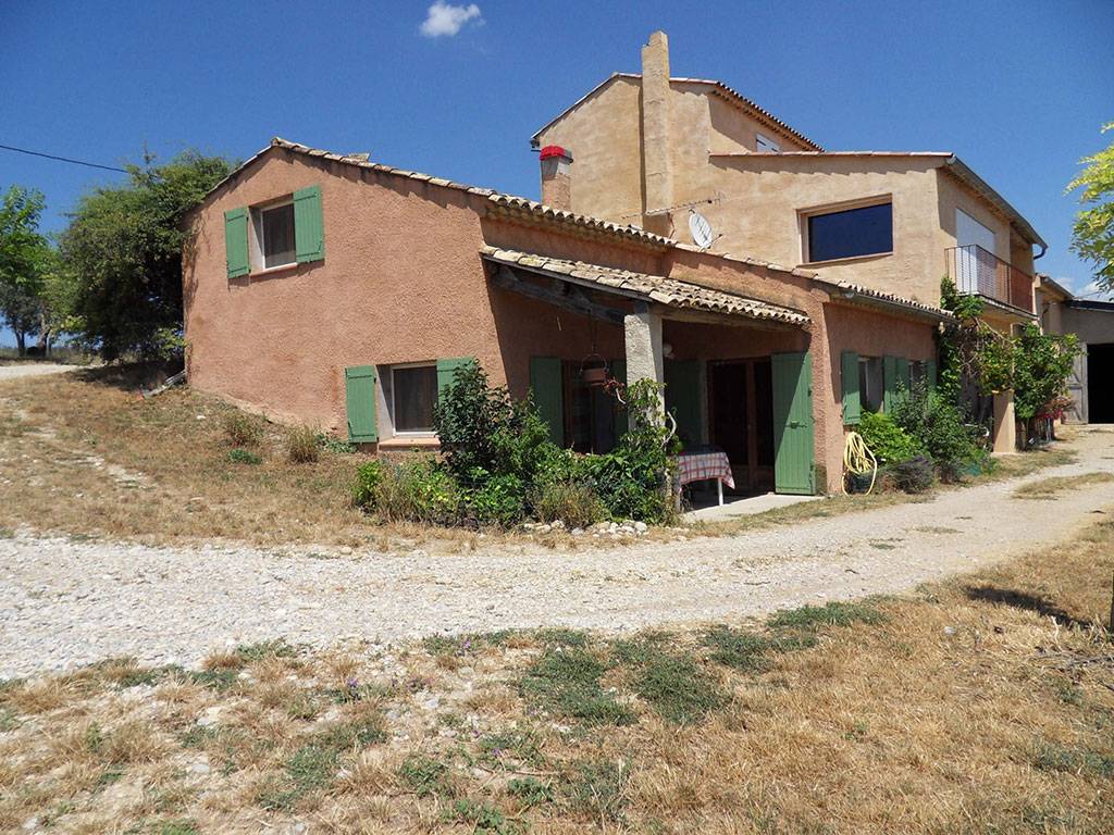 100 M² Gîte ∙ 2 Chambres ∙ 5 Personnes - Valensole
