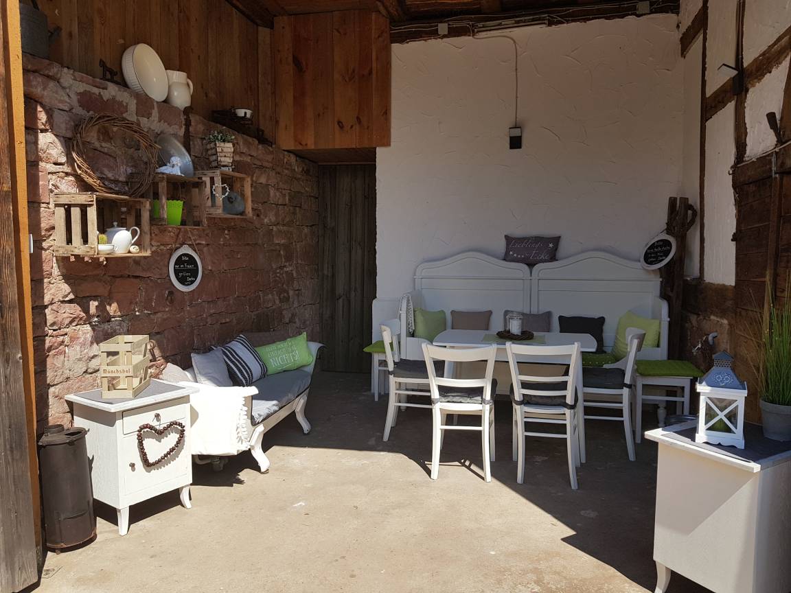 68 M² Ferienhaus ∙ 2 Schlafzimmer ∙ 5 Gäste - Miltenberg