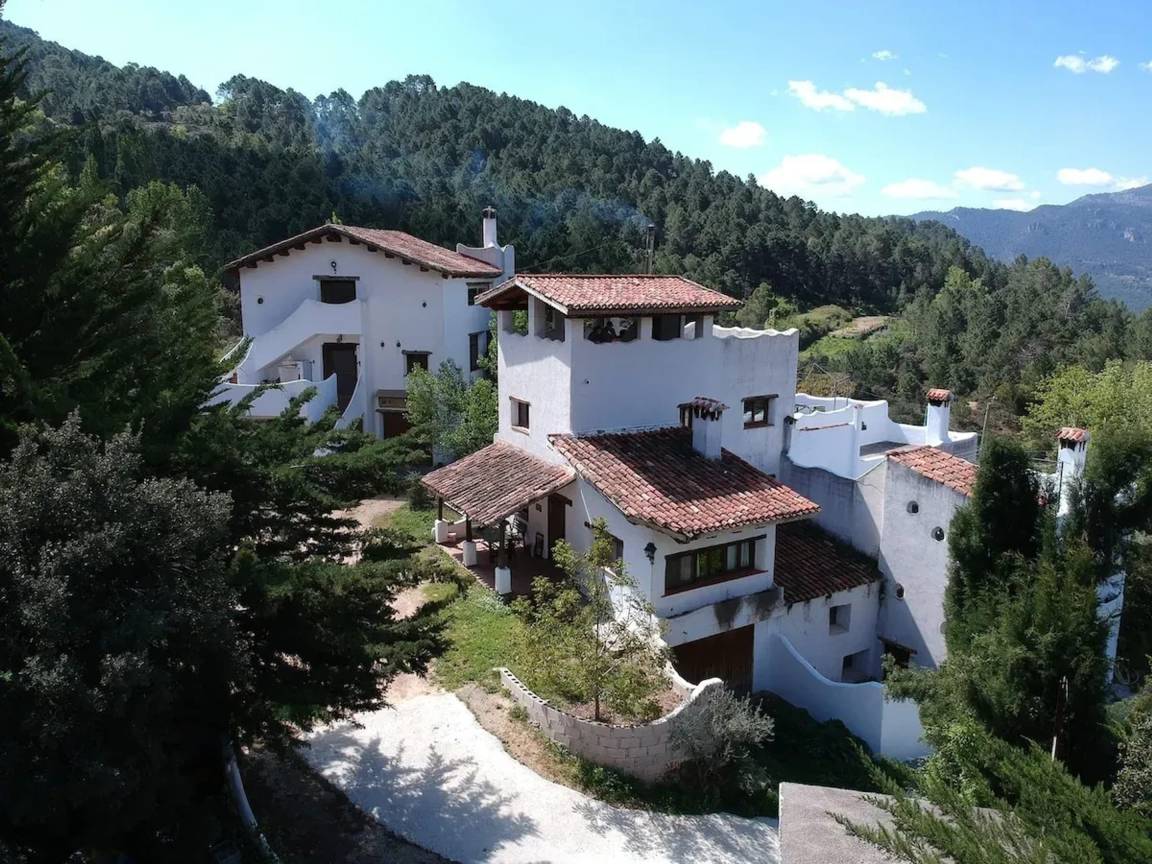 120 M² Apartamento ∙ 3 Habitaciones ∙ 10 Huéspedes - Yeste