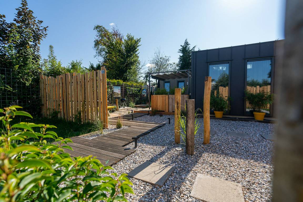 Bungalow ∙ 2 Habitaciones ∙ 4 Huéspedes - Renesse