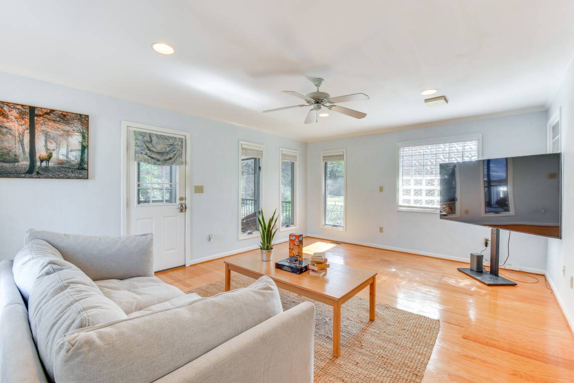 230 M² House ∙ 3 Bedrooms ∙ 5 Guests - Lake Hartwell