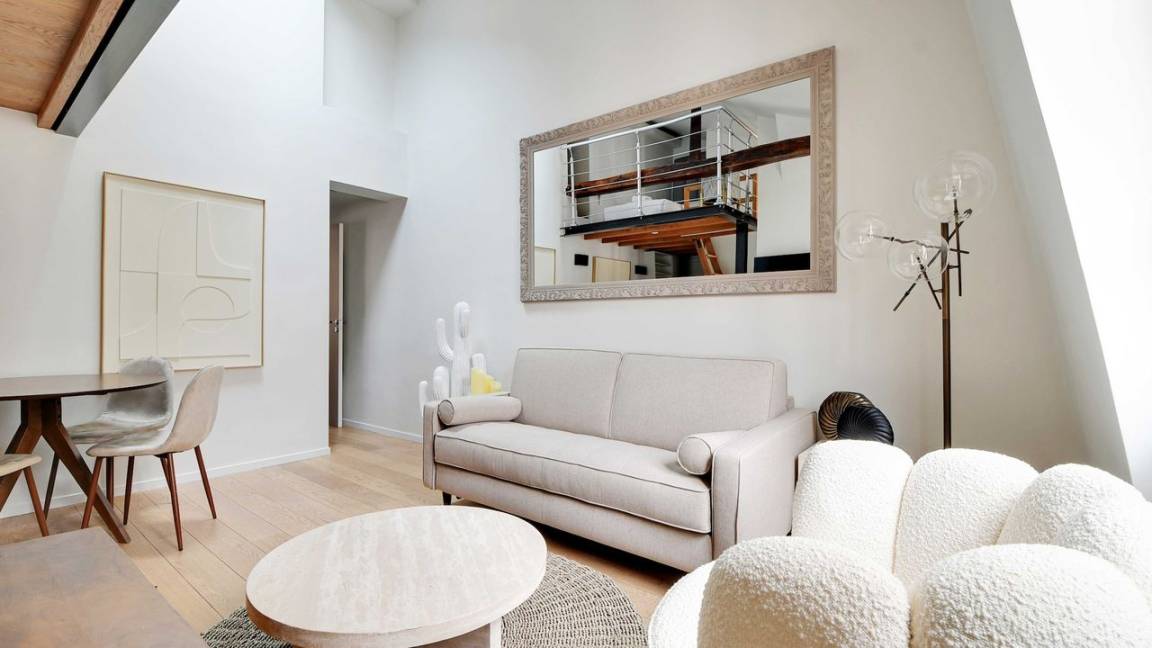 40 M² Apartment ∙ 1 Bedroom ∙ 5 Guests - Paris