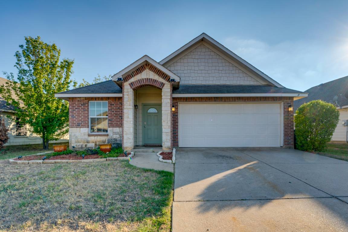 120 M² Casa ∙ 3 Habitaciones ∙ 5 Huéspedes - Burleson, TX