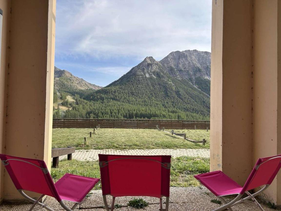 32 M² Appartamento Vacanza ∙ 1 Camera Da Letto ∙ 4 Ospiti - Monginevro