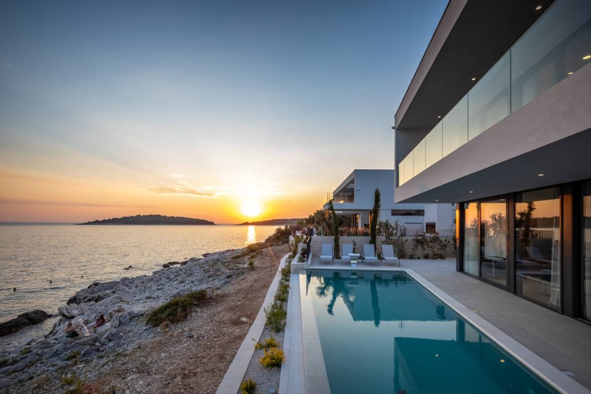 395 M² Villa ∙ 5 Chambres ∙ 10 Personnes - Primošten