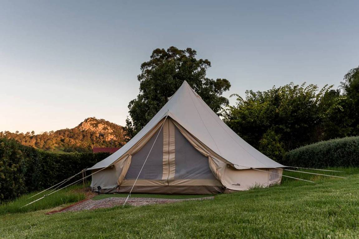 Camping ∙ 1 Chambre ∙ 2 Personnes - Bermagui