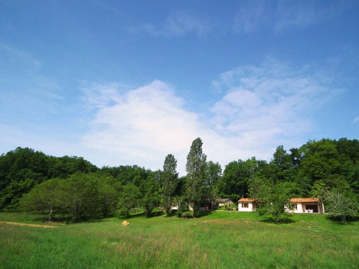 63 M² Huis ∙ 2 Slaapkamers ∙ 7 Gasten - Biron