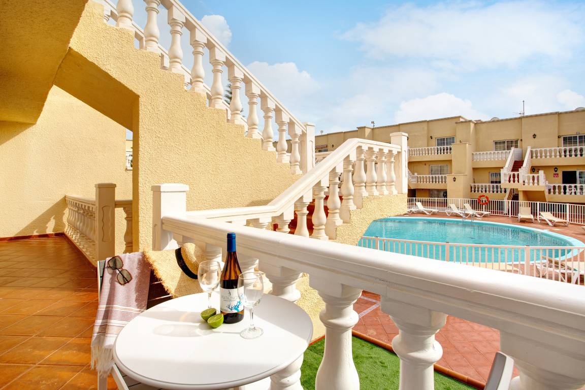 60 M² Apartamento ∙ 2 Habitaciones ∙ 4 Huéspedes - Fuerteventura