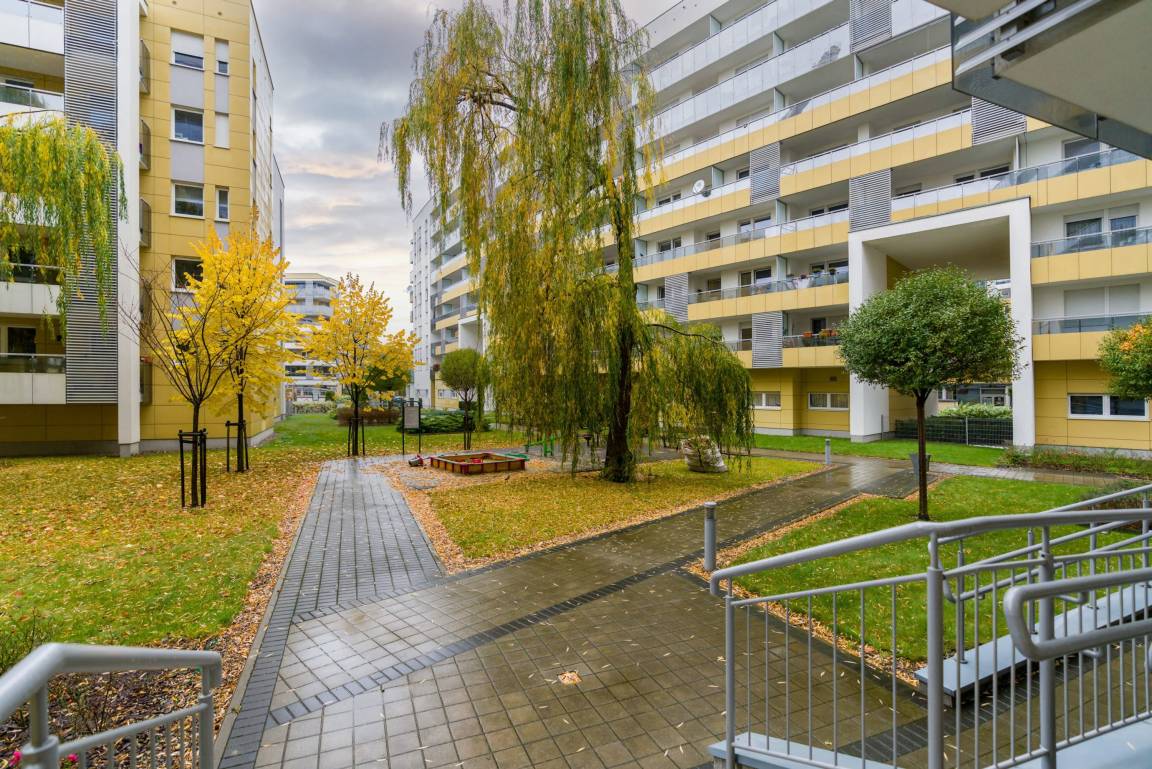 Apartamento ∙ 1 Habitación ∙ 4 Huéspedes - Poznań
