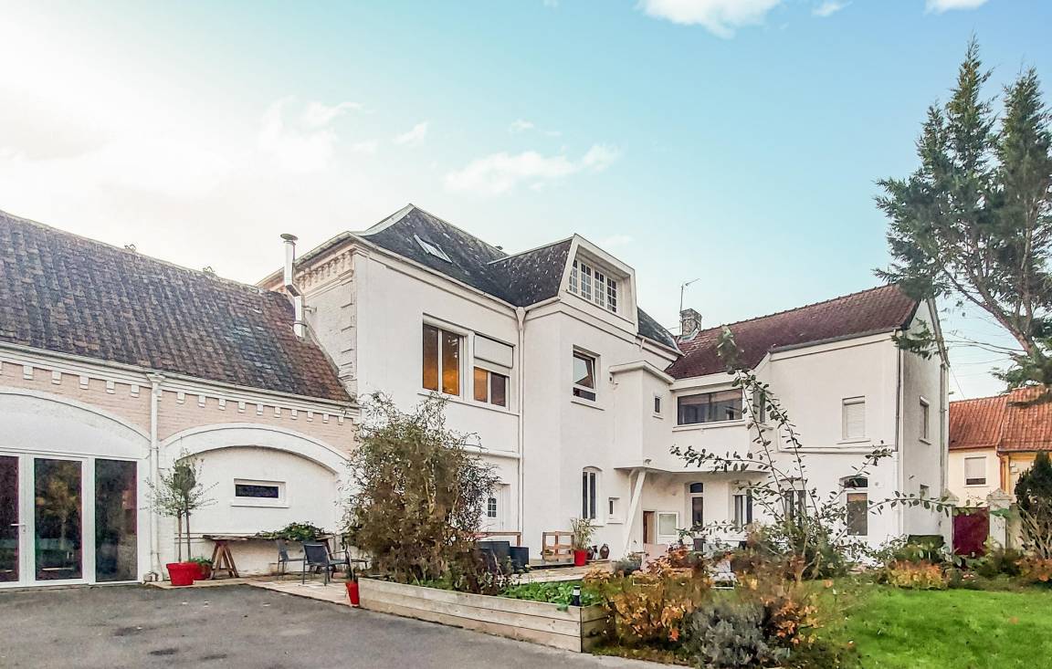 60 M² House ∙ 2 Guests - Hesdin