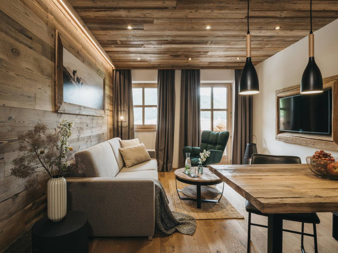 42 M² Appartement ∙ 1 Chambre ∙ 4 Personnes - Achenkirch