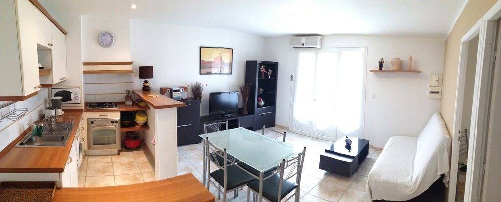 50 M² Appartement ∙ 1 Chambre ∙ 5 Personnes - Saint-Florent