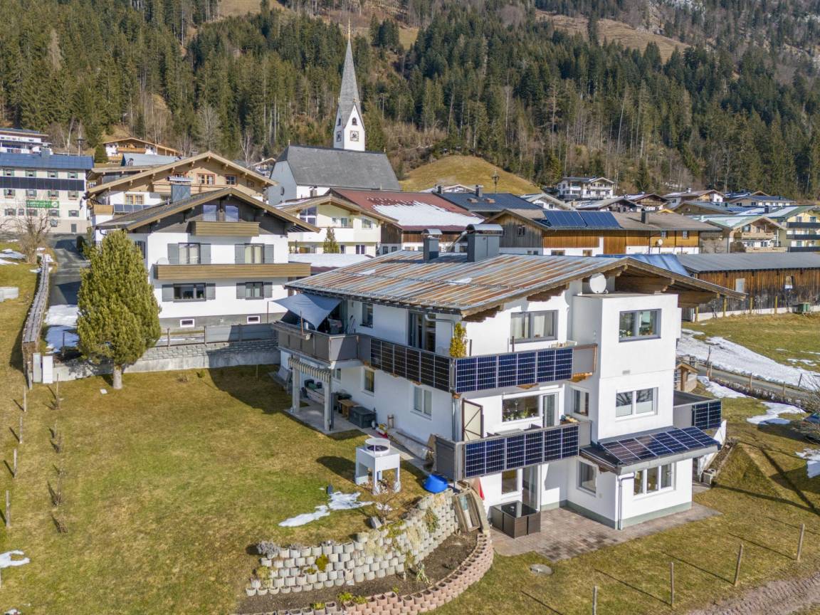 55 M² Apartament ∙ 1 Sypialnia ∙ 4 Gości - Fieberbrunn