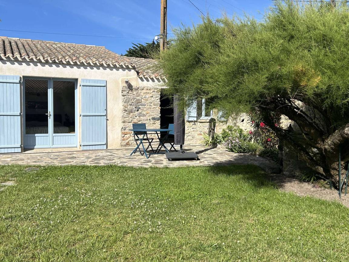 49 M² Maison De Vacances ∙ 1 Chambre ∙ 2 Personnes - Noirmoutier-en-l'Île