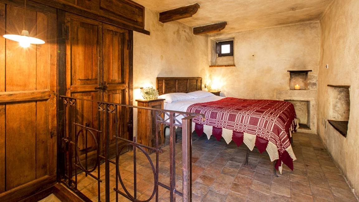 Locanda ∙ 1 Camera Da Letto ∙ 2 Ospiti - Gran Sasso