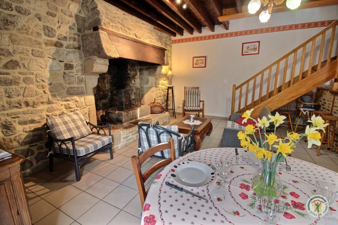 77 M² Gîte ∙ 2 Slaapkamers ∙ 4 Gasten - Côtes-d'Armor