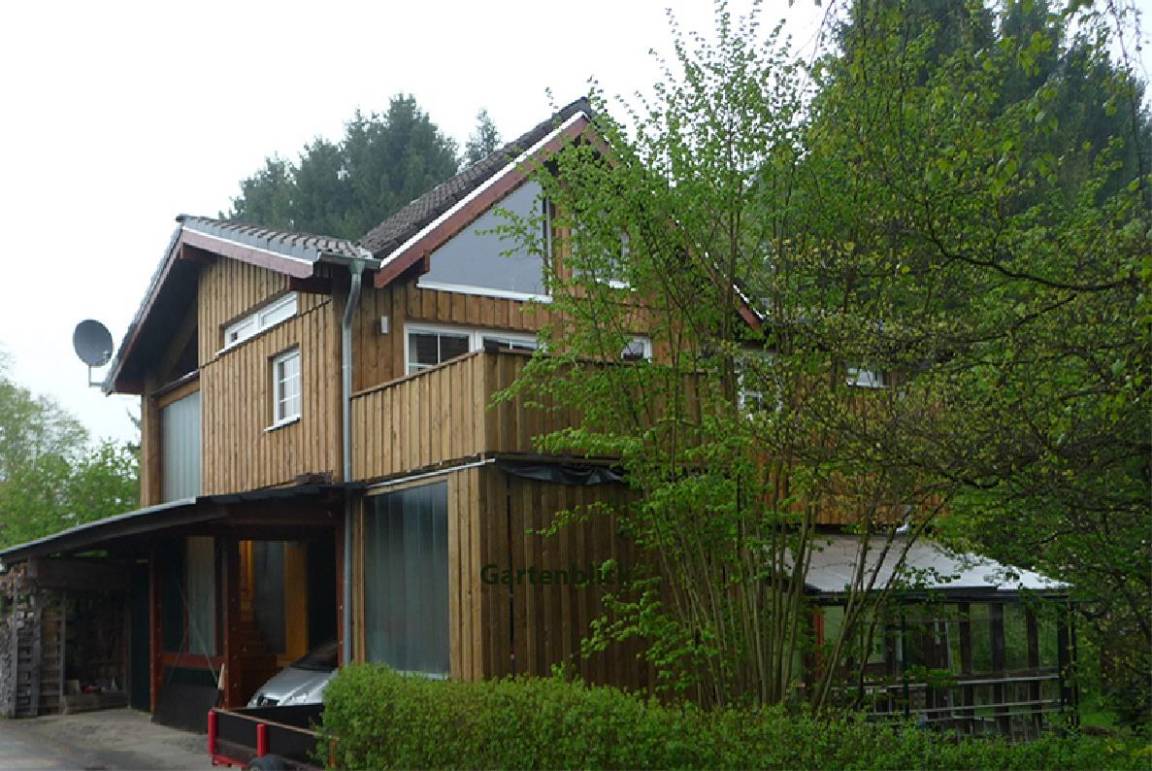 90 M² Maison De Vacances ∙ 1 Chambre ∙ 8 Personnes - Hachenburg