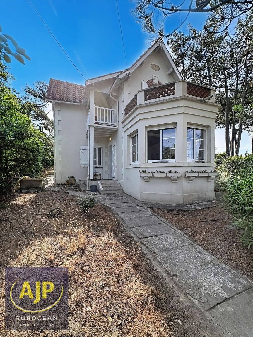 90 M² House ∙ 4 Bedrooms ∙ 7 Guests - Lacanau Océan