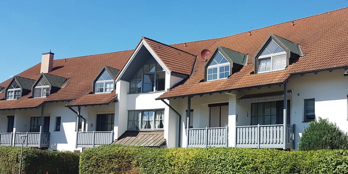 38 M² Appartement ∙ 1 Chambre ∙ 3 Personnes - Bad Rodach