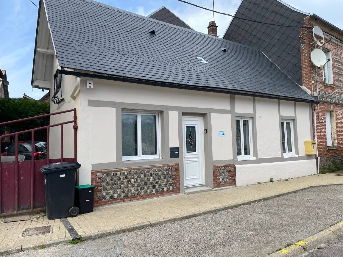59 M² House ∙ 2 Bedrooms ∙ 6 Guests - Dieppe