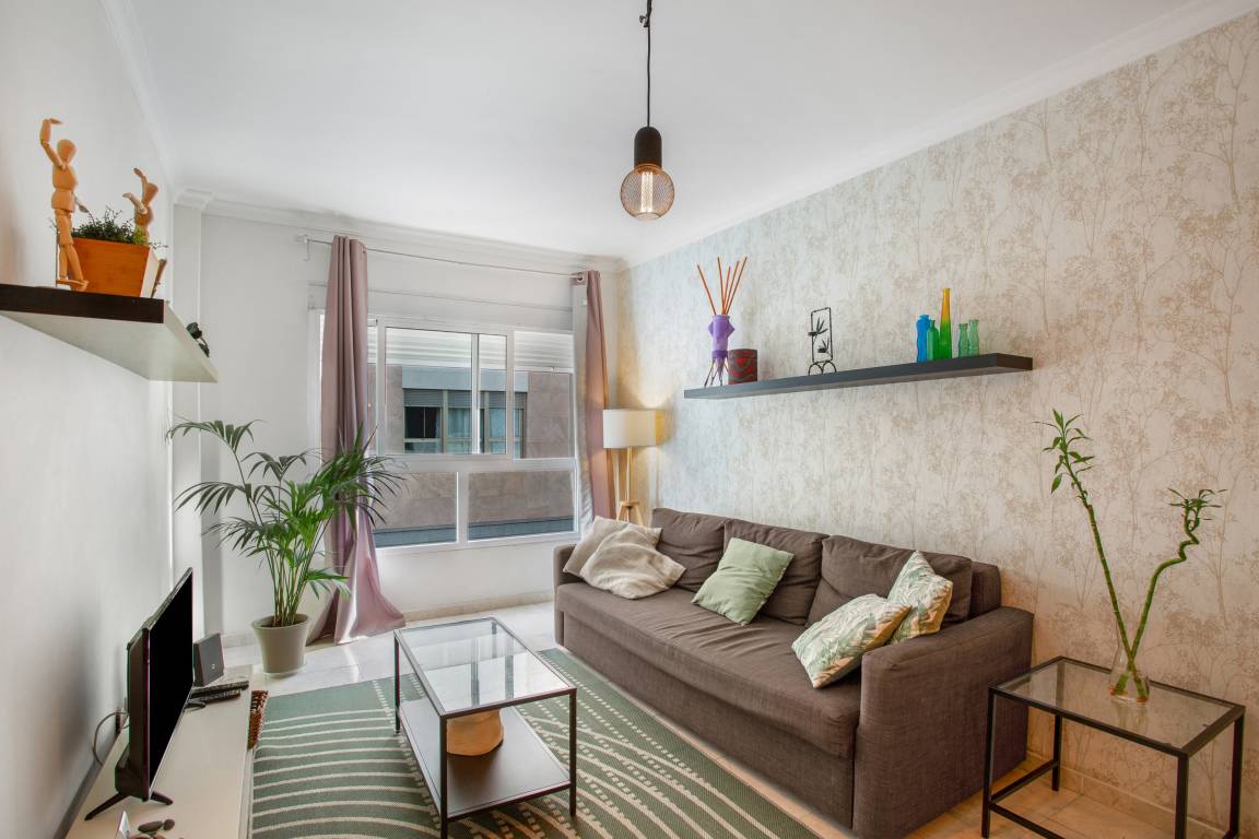 85 M² Appartement ∙ 2 Chambres ∙ 4 Personnes - Las Palmas de Gran Canaria, Espagne