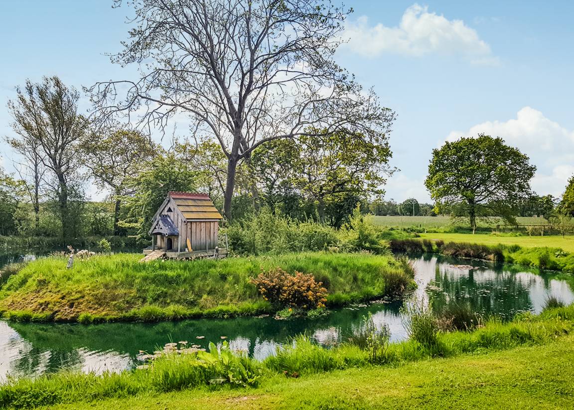 Chalet ∙ 3 Schlafzimmer ∙ 4 Gäste - York