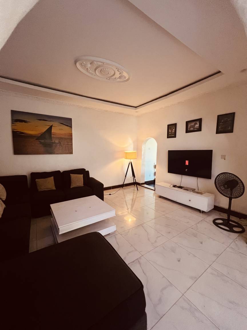 Maison De Vacances ∙ 3 Chambres ∙ 6 Personnes - Dar es Salam