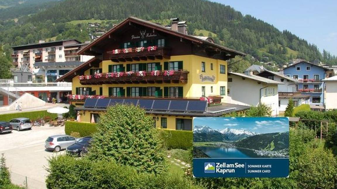 Hotel ∙ 1 Sypialnia ∙ 2 Gości - Zell am See