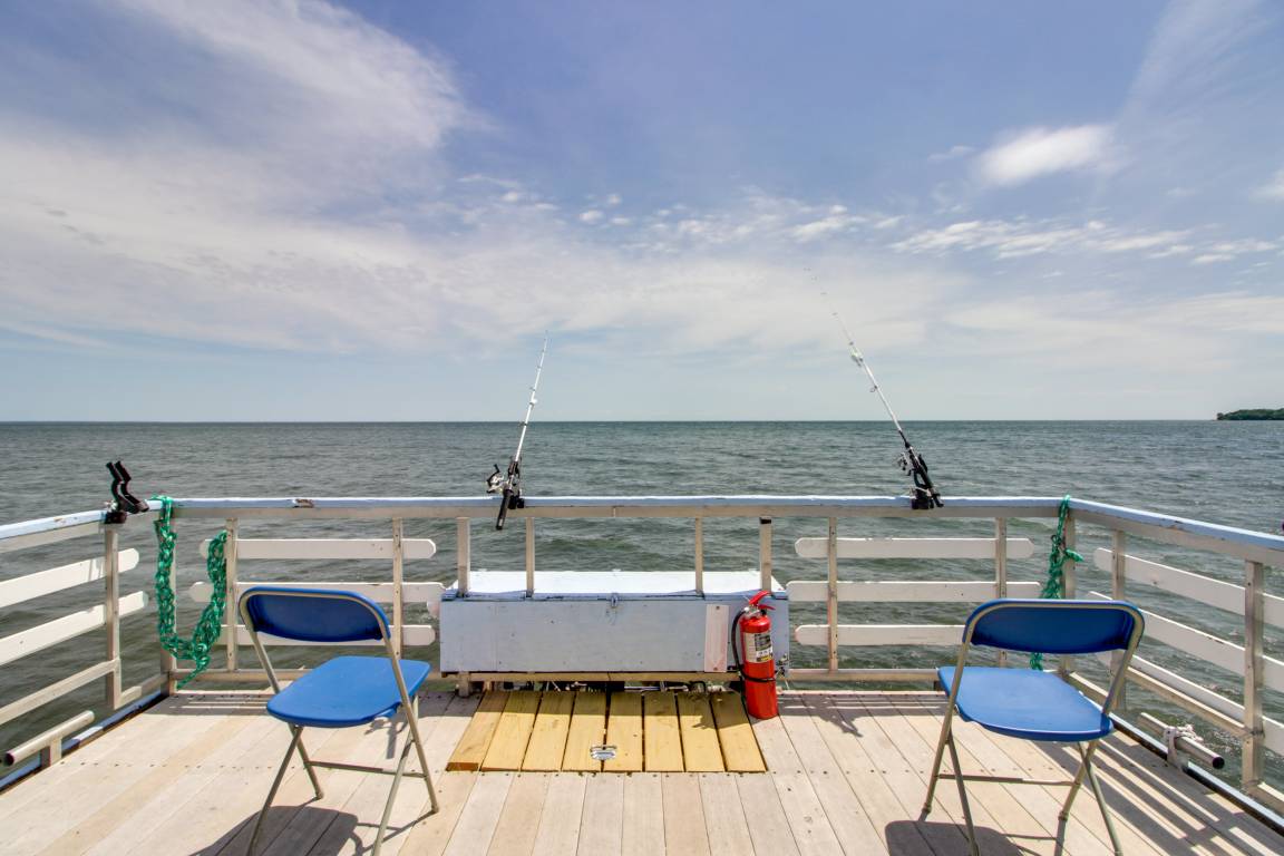 69 M² House ∙ 4 Bedrooms ∙ 8 Guests - Grand Casino Mille Lacs
