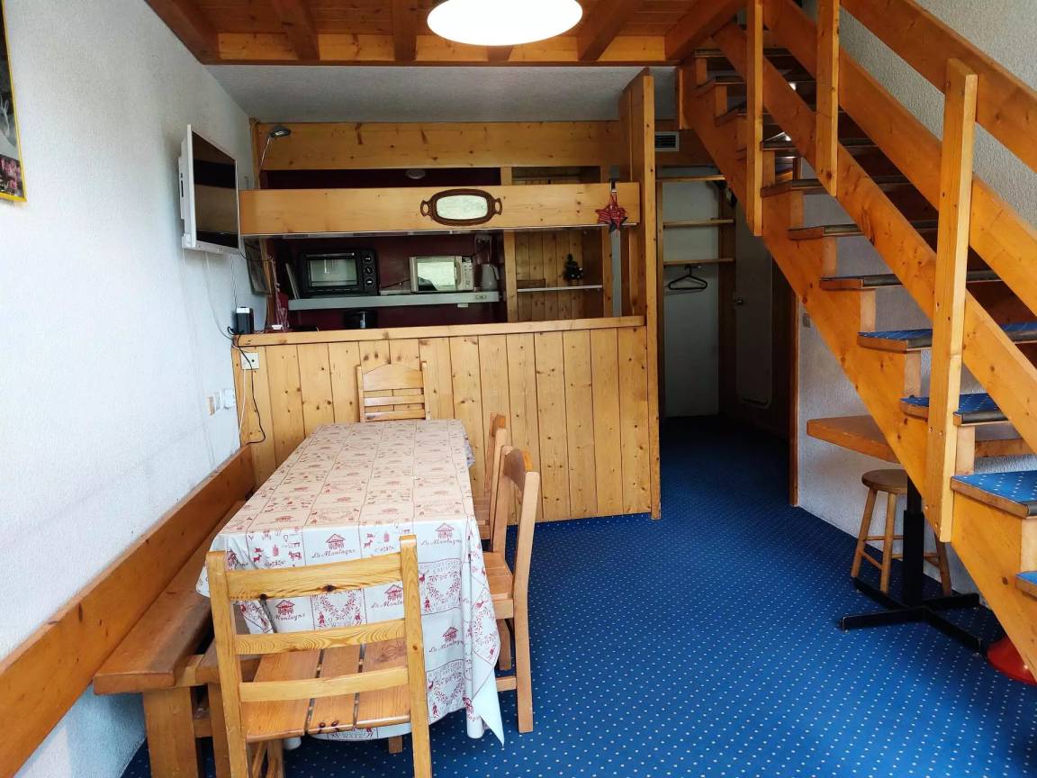 75 M² Appartement ∙ 3 Chambres ∙ 10 Personnes - Bourg-Saint-Maurice