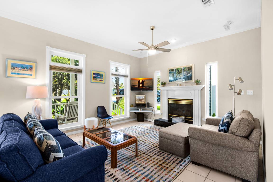 192 M² House ∙ 3 Bedrooms ∙ 10 Guests - Destin, FL