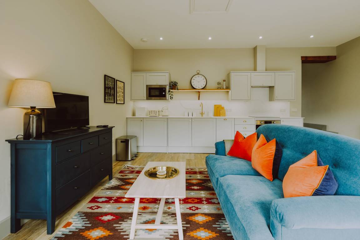 Apartamento ∙ 1 Habitación ∙ 2 Huéspedes - Newport