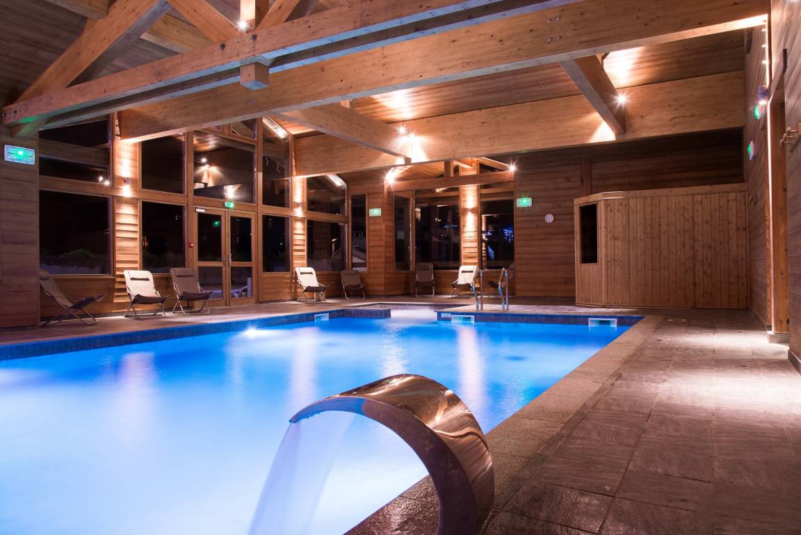 46 M² Appartement ∙ 2 Chambres ∙ 6 Personnes - Flumet