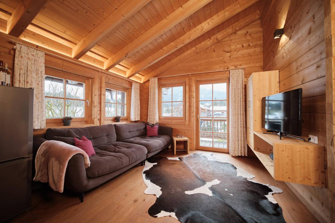 65 M² Apartament ∙ 1 Sypialnia ∙ 6 Gości - Immenstadt im Allgäu