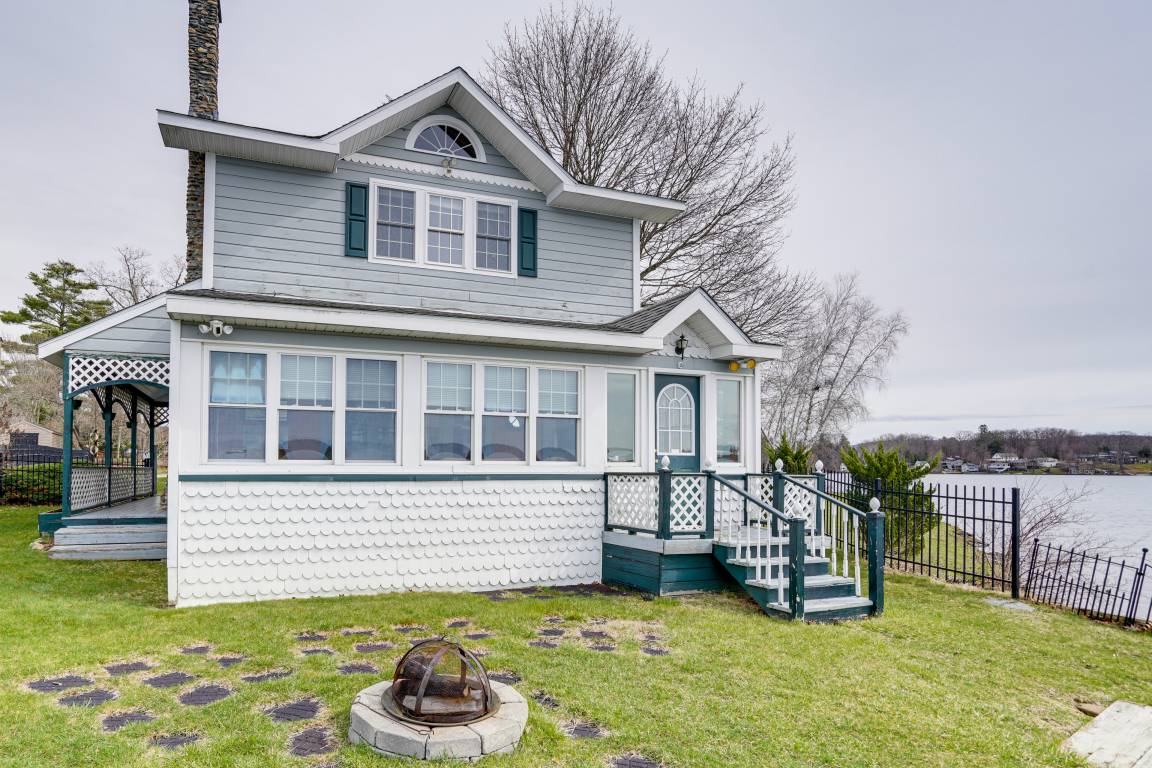 185 M² Casa De Campo ∙ 4 Quartos ∙ 6 Hóspedes - Pittsfield, MA