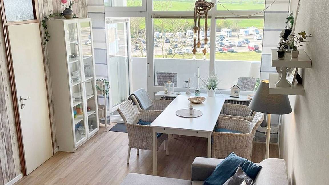 45 M² Apartment ∙ 1 Bedroom ∙ 4 Guests - Heiligenhafen