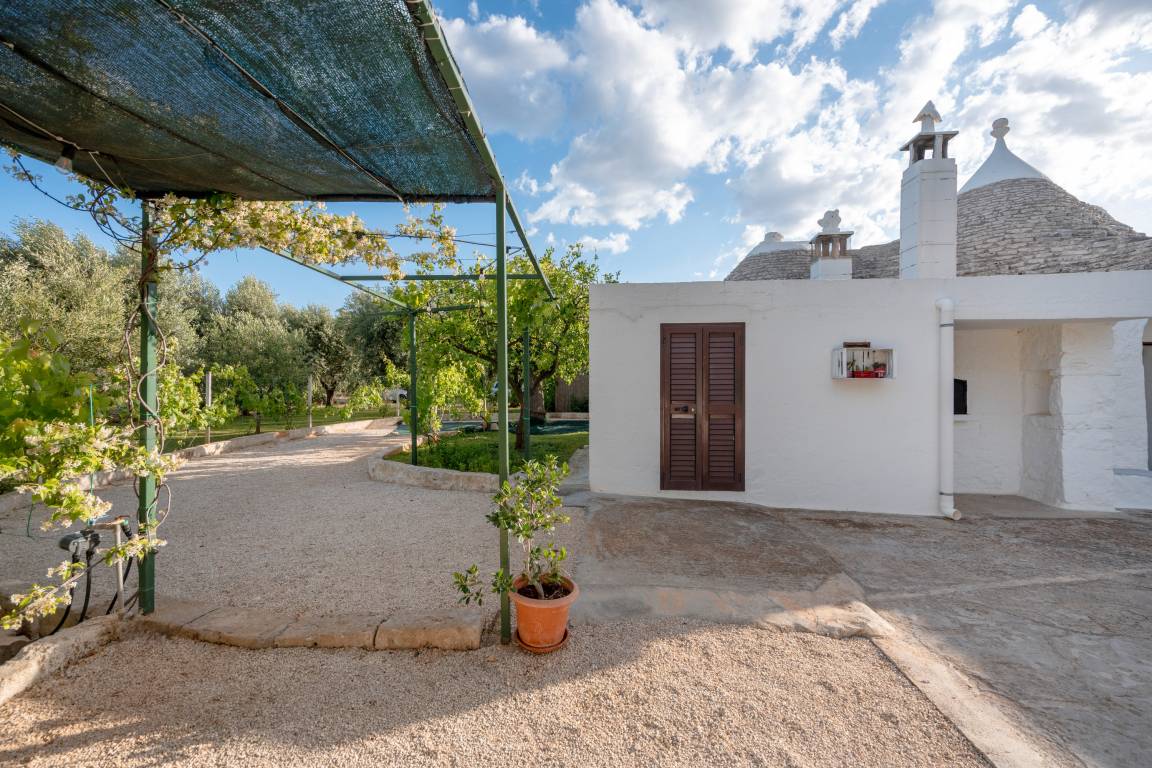 50 M² Casa Rural ∙ 2 Habitaciones ∙ 4 Huéspedes - Fasano