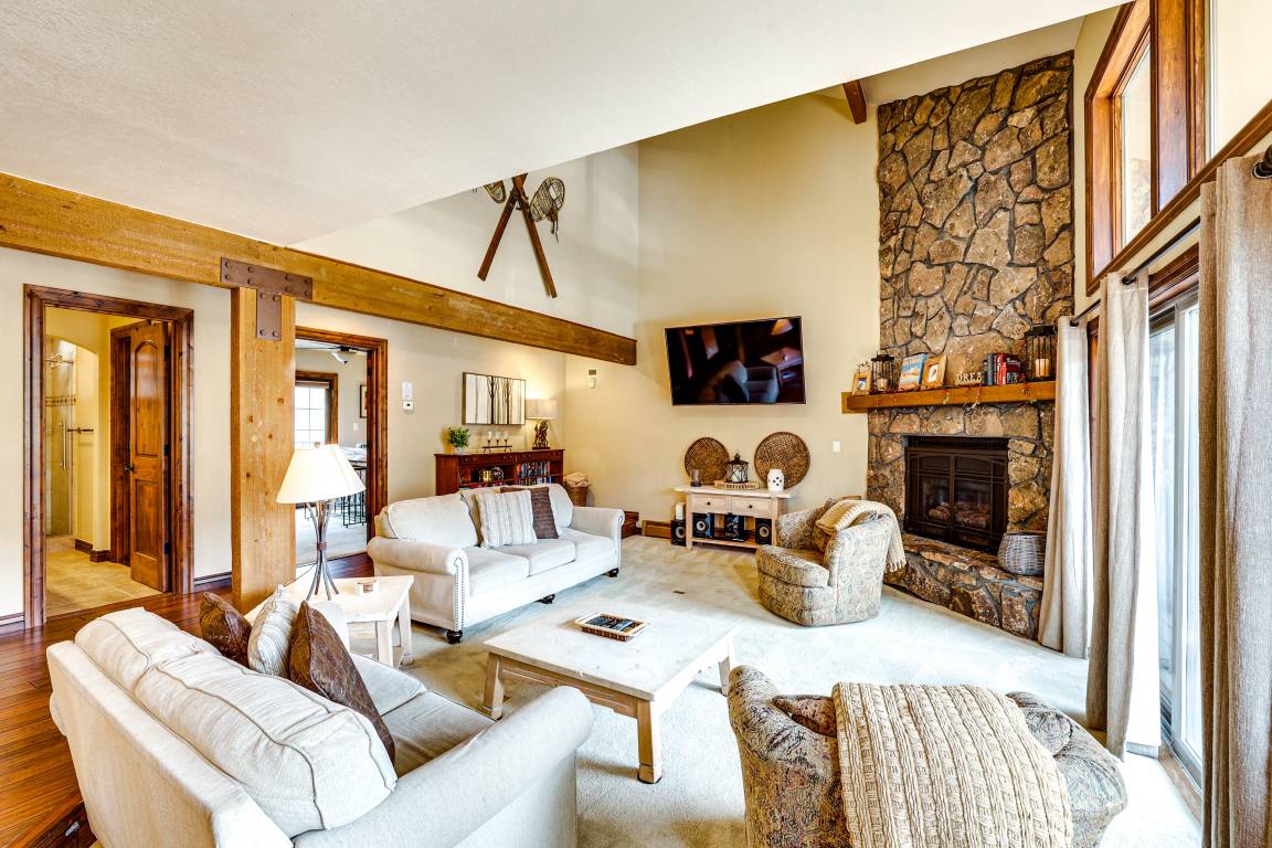 231 M² Apartamento ∙ 3 Habitaciones ∙ 10 Huéspedes - Keystone, CO