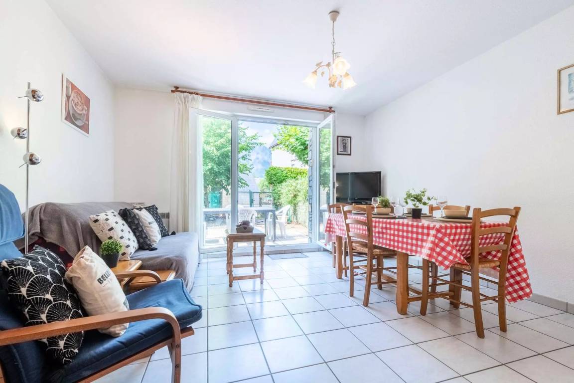 36 M² House ∙ 2 Bedrooms ∙ 4 Guests - Pic du Midi