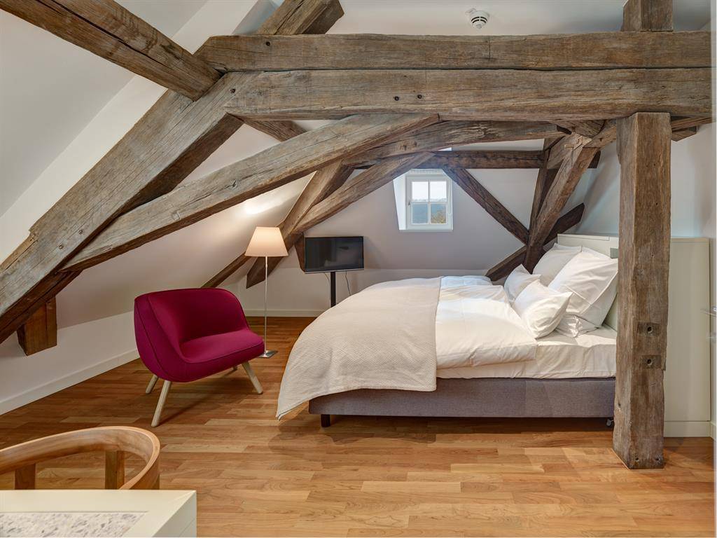 25 M² Hotel ∙ 1 Schlafzimmer ∙ 2 Gäste - Saarburg