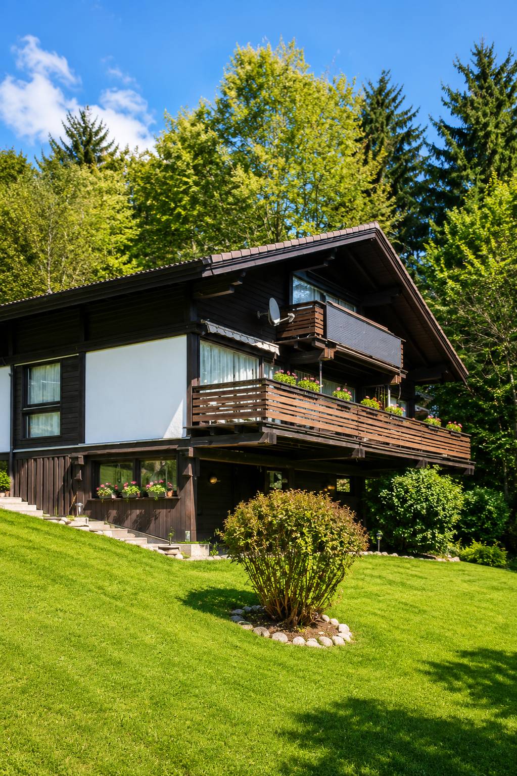 Appartement ∙ 2 Chambres ∙ 4 Personnes - Siegsdorf