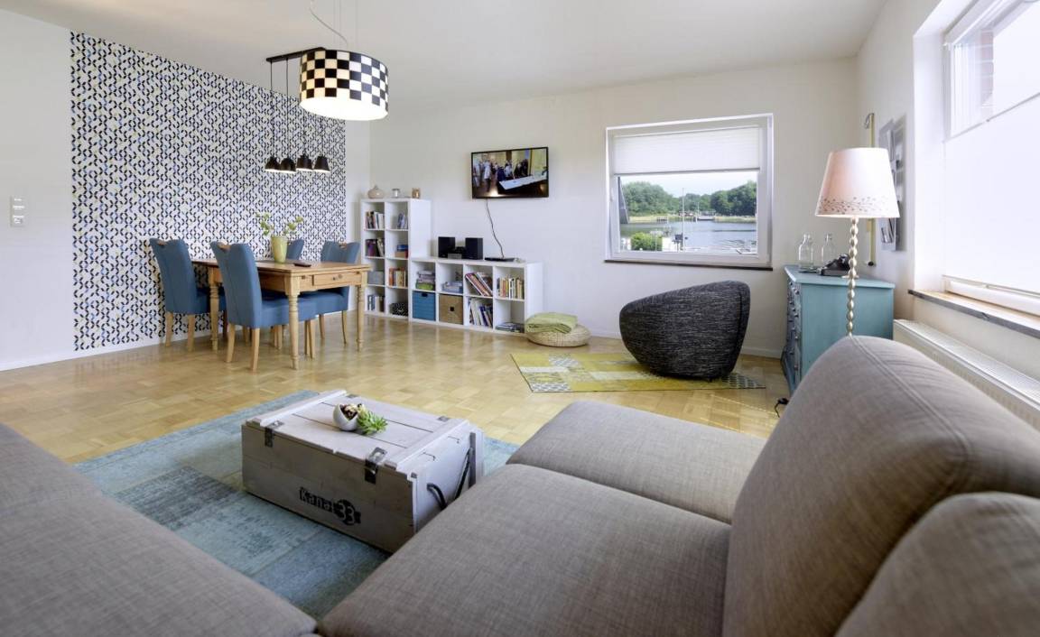 90 M² Apartamento ∙ 2 Habitaciones ∙ 4 Huéspedes - Wacken