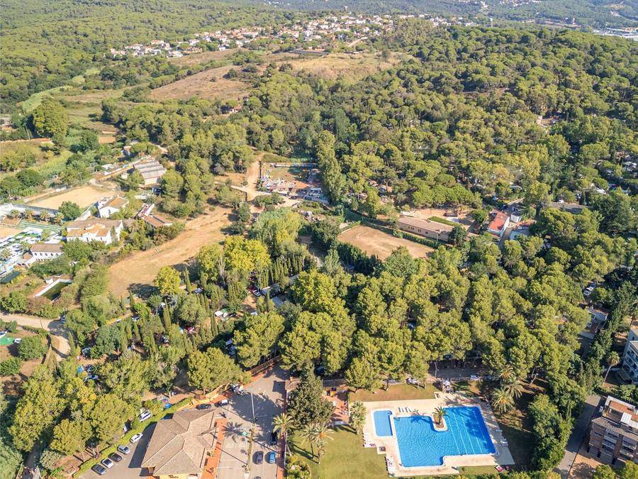 30 M² Caravan ∙ 2 Bedrooms ∙ 4 Guests - İspanya