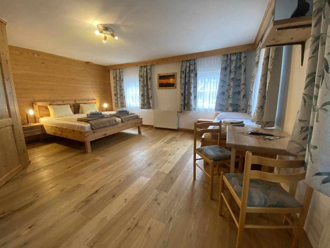20 M² Hotel ∙ 1 Bedroom ∙ 3 Guests - Hallstatt