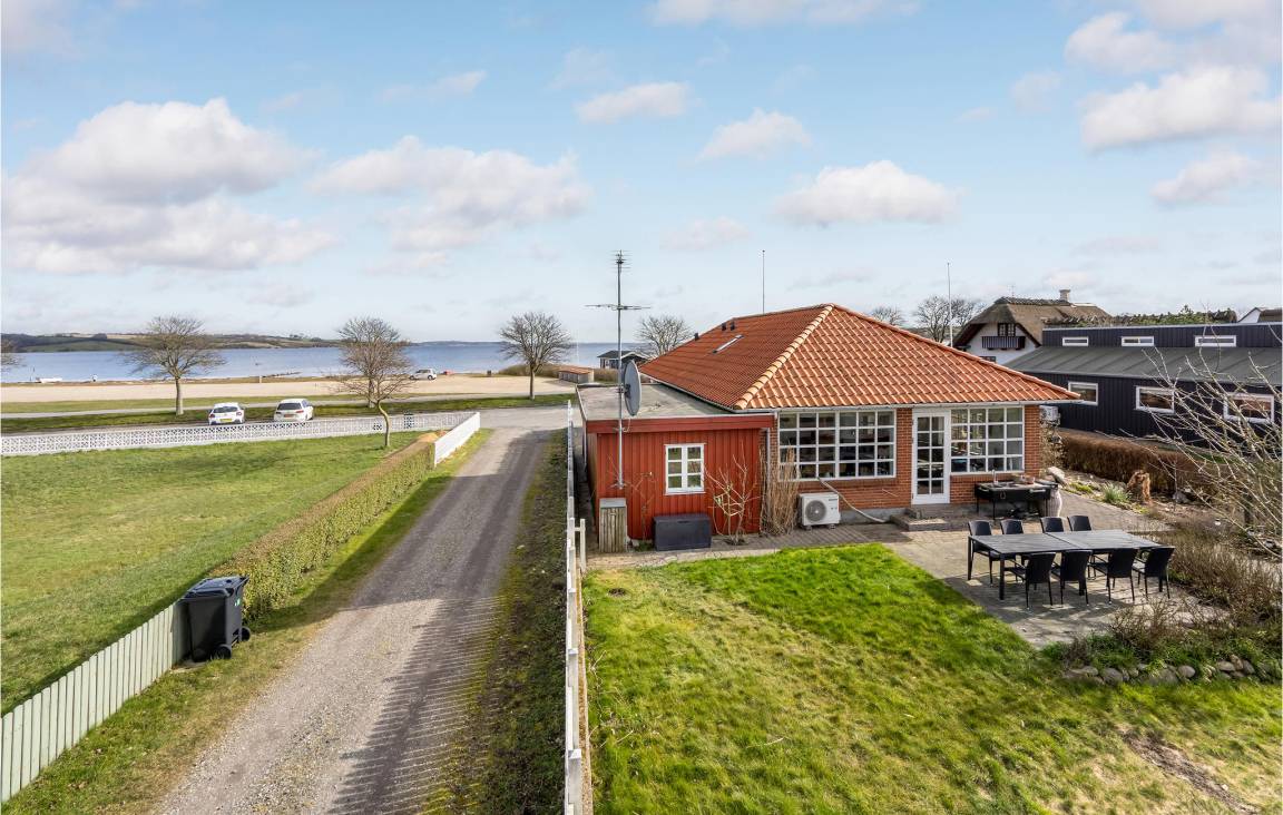 112 M² House ∙ 3 Bedrooms ∙ 6 Guests - Sønderborg