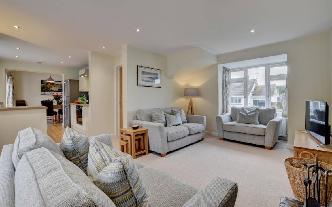Cottage ∙ 3 Bedrooms ∙ 5 Guests - Croyde