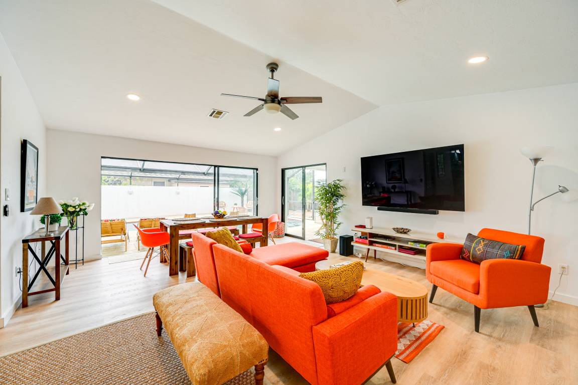 140 M² Maison De Vacances ∙ 3 Chambres ∙ 6 Personnes - Bonita Springs, FL