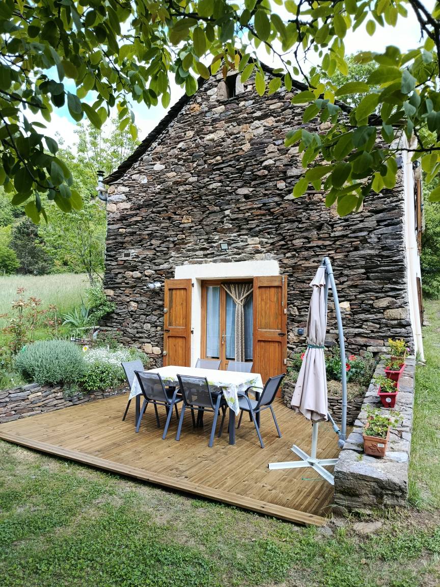 Gîte ∙ 2 Bedrooms ∙ 6 Guests - Florac