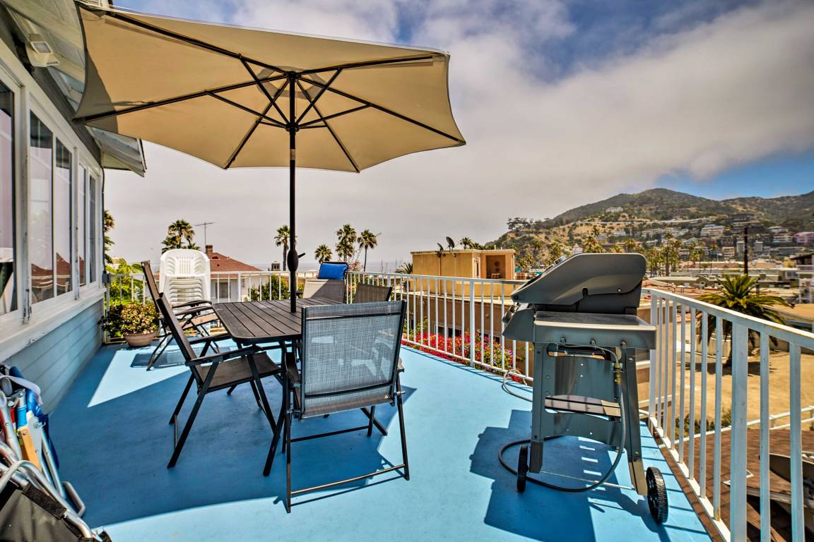 89 M² House ∙ 3 Bedrooms ∙ 8 Guests - Avalon, CA