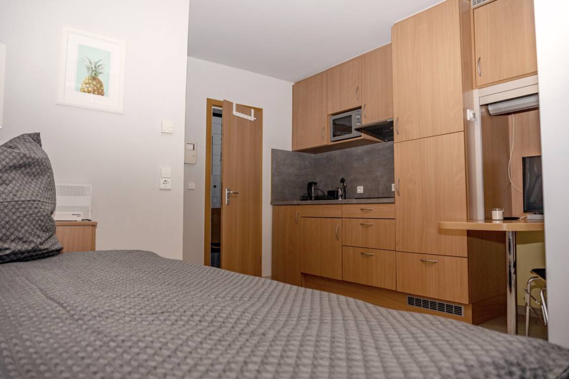 Appartement ∙ 1 Chambre ∙ 2 Personnes - Stuttgart